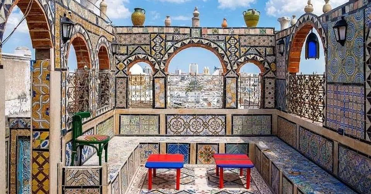 Culture - Exploring Tunisia