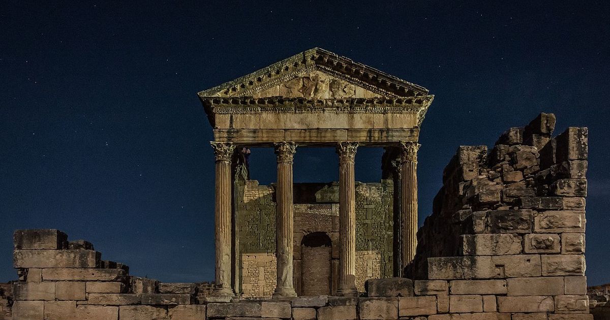 Tourist Guide To Beja - Exploring Tunisia